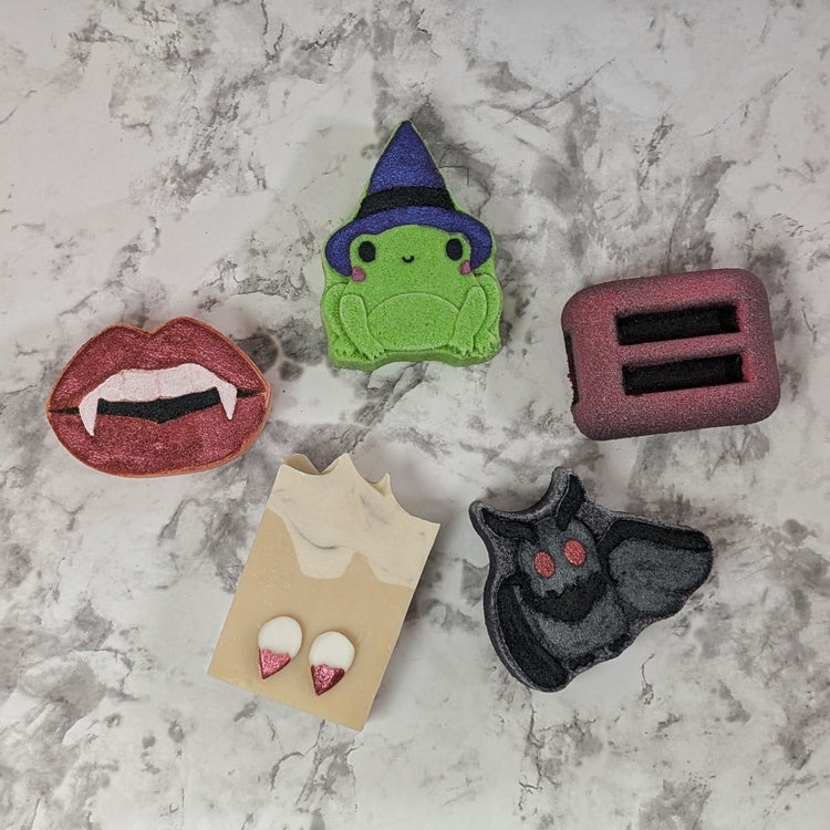 Fantasy Soapworks - geeky bath & body products – FantasySoapworks